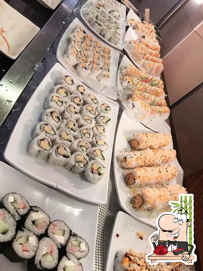 Wanda Super Buffet, Chino - Restaurant menu, prices and reviews