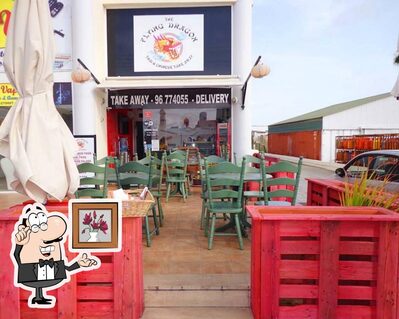 Flying Dragon, Paphos - Restaurant menu, prices and reviews