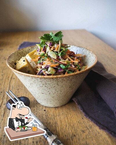 Orient Cafe, Wellington - Restaurant menu, prices and reviews
