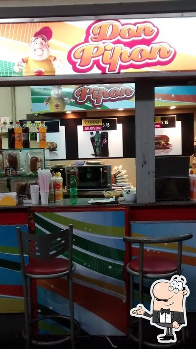 Don Pipon, Buenos Aires - Restaurant menu, prices and reviews
