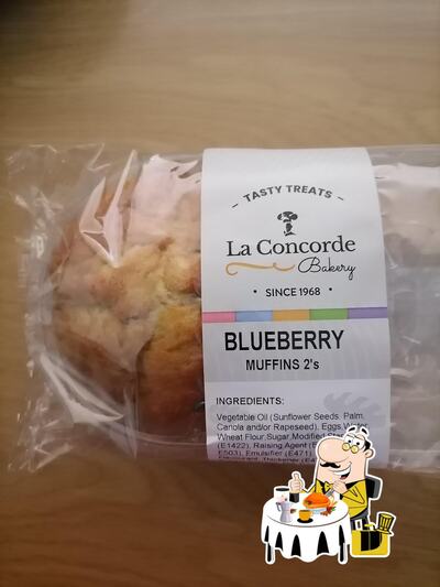 La Concorde Bakery, Johannesburg - Restaurant menu, prices and reviews