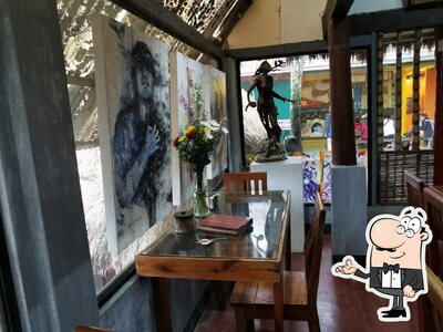 Tam-awan Cafe and Restaurant, Baguio - Restaurant menu, prices and reviews