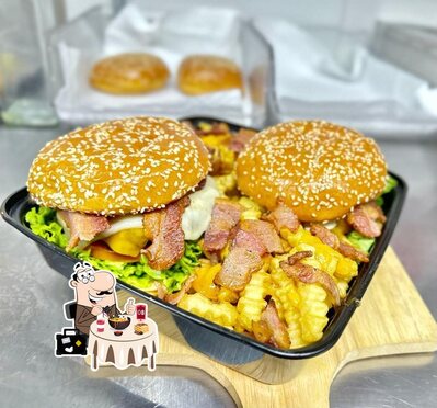 Ember Burger, Matthews - Restaurant menu, prices and reviews