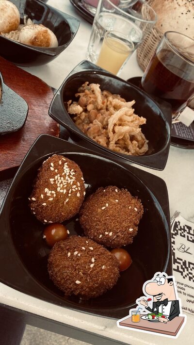 Blaze Cafe - Mall of Arabia - Speisekarte, Preise und Bewertungen