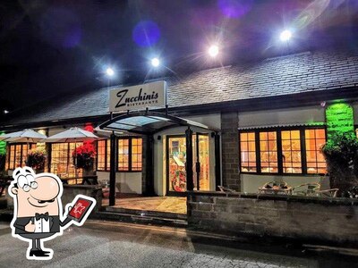 Zucchinis, Batley - Restaurant menu, prices and reviews