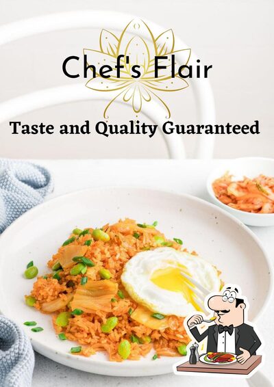 Chef's Flair, Juchandra - Restaurant menu, prices and reviews