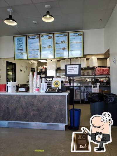 Silver Summit Cafe, Kamas - Restaurant menu, prices and reviews