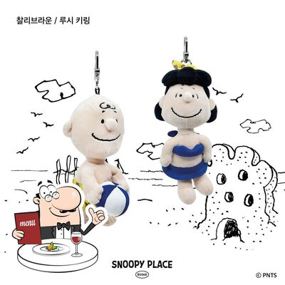 SNOOPY PLACE BUSAN, Busan - Restaurant menu, prices and reviews