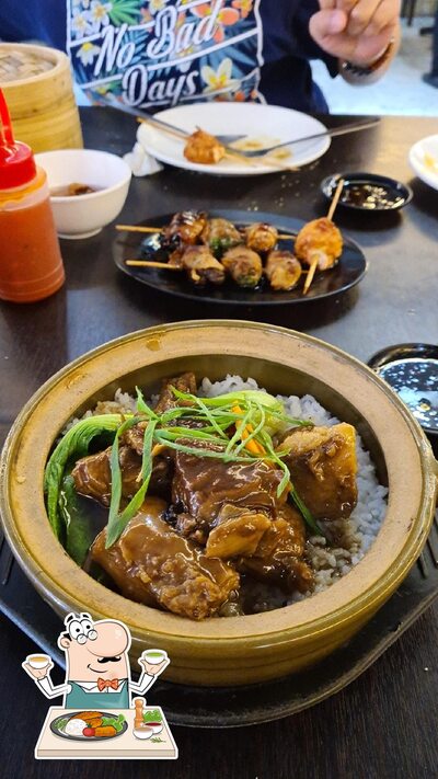 Eat Fresh BF Homes, Parañaque - Menú del restaurante, precios y reseñas