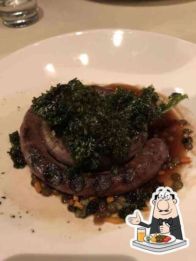 Rockpool Bar & Grill, Melbourne - Restaurant menu, prices and reviews