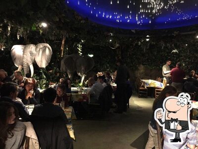Rainforest Cafe, London - Restaurant menu, prices and reviews