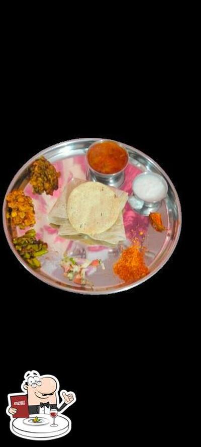 Shri Mallikarjun Lingayat Khanavalli, Harugeri - Restaurant menu ...