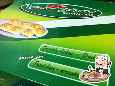 Ten-Four Cassava Cake, San Juan - Restaurant menu, prices and reviews