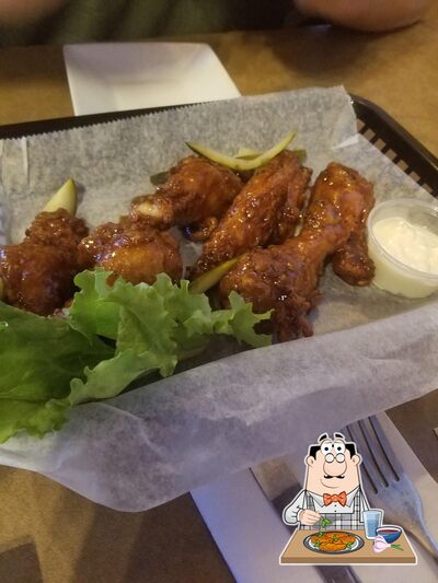 The Ridge, Frederic - Restaurant menu, prices and reviews