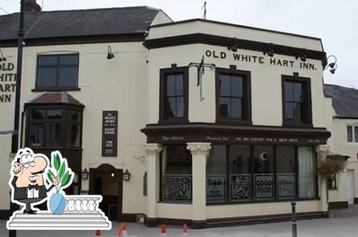 white hart, Coleford - Restaurant menu, prices and reviews
