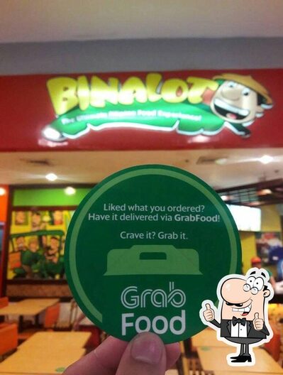Binalot Robinsons Place Imus, Imus - Restaurant menu, prices and reviews