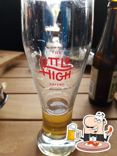 Little High Eatery, Christchurch - Restaurant menu, prices and reviews