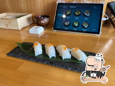 Sushi Shou Train, Coorparoo - Restaurant menu, prices and reviews