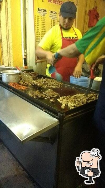 Tacos De Tripa De Becerro, Ciudad de México - Menú del restaurante ...