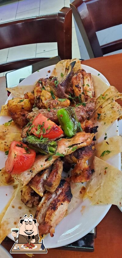 Turkish Grill (the Kebab Lab), Manchester - Restaurant menu, prices and ...