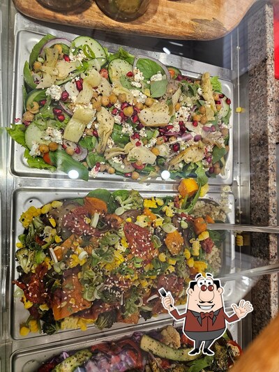 SHUK Eatery, Johannesburg - Restaurant menu, prices and reviews