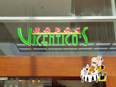 Vicentico's - SM City Cabanatuan, Cabanatuan City - Restaurant menu ...
