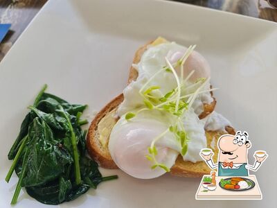 Euro Fusion Cafe, Bowen - Restaurant menu, prices and reviews
