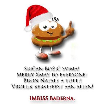 Imbiss Baderna, Baderna - Restaurant menu, prices and reviews
