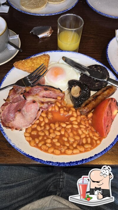 Fallow Field, Telford - Restaurant menu, prices and reviews