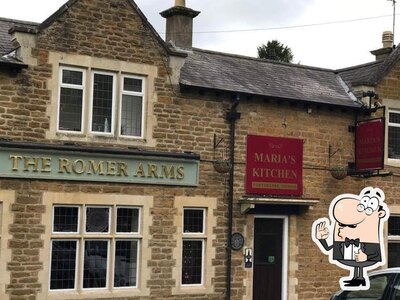 Maria's Kitchen Daventry, Daventry - Restaurant menu, prices and reviews