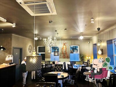 Sheela Palace, Lucan - Restaurant menu, prices and reviews