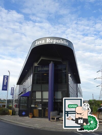 Java Republic Ballycoolin Café and Roastery - Restaurant menu, prices ...