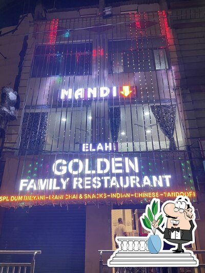 Elahi golden family restaurant, Hyderabad - Restaurant menu, prices and ...