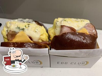 Egg Club, Toronto, Dundas - Restaurant menu, prices and reviews