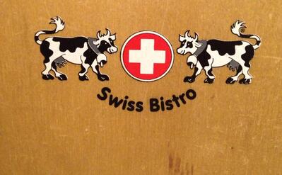Swiss Bistro, Zürich - Restaurant menu, prices and reviews