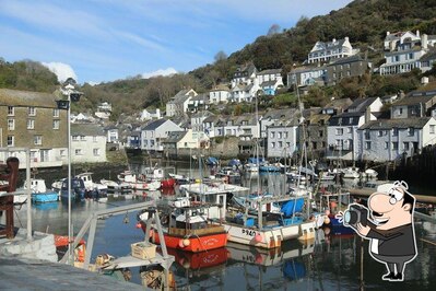 The Kitchen, Polperro - Restaurant menu, prices and reviews