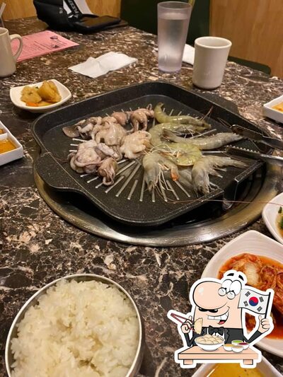 Daewon Garden, Lakewood - Restaurant menu, prices and reviews