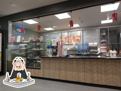 ASDA Cafe, Southampton - Restaurant menu, prices and reviews