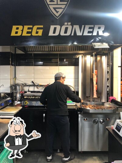 BEG Döner, Istanbul - Restaurant menu, prices and reviews