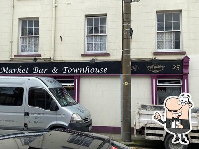 The Market Bar and Townhouse, Gorey - Restaurant menu, prices and reviews