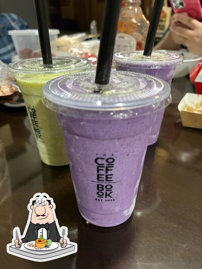 The Coffee Book, Apalit - Restaurant menu, prices and reviews