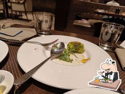 Kiyan - The Roseate, New Delhi - Restaurant menu, prices and reviews