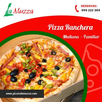 La Muzza Pizza, Puente Piedra - Menú del restaurante, precios y reseñas