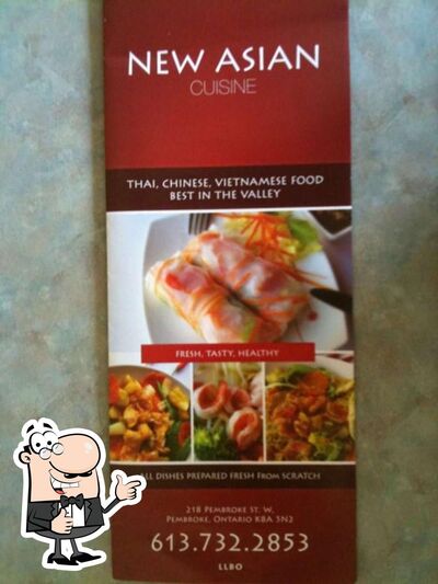 New Asian Cuisine, Pembroke - Restaurant menu, prices and reviews