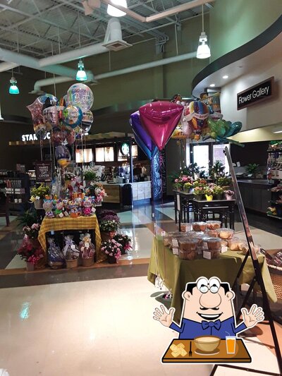 Harris Teeter, Greensboro - Restaurant menu, prices and reviews