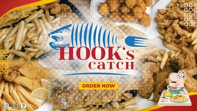 Hooks Catch Seafood and Wings - N. Fort Myers, North Fort Myers - Restaurant menu, prices and ...
