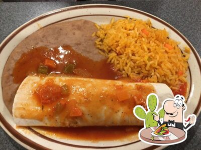 Garibaldi Mexican Restaurant, Salem - Restaurant menu, prices and reviews