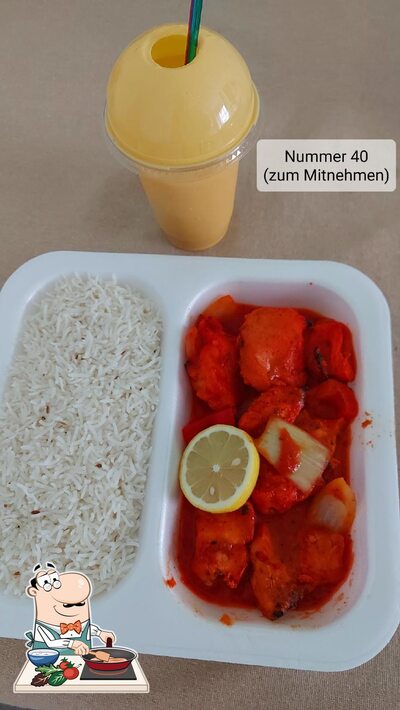 Indian Chili, Aachen - Restaurant menu, prices and reviews