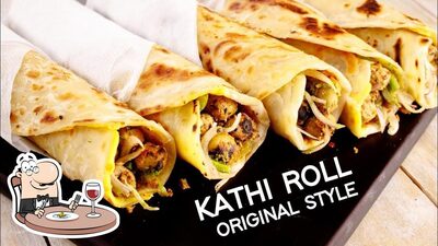 ROLL HUB, Noida - Restaurant menu, prices and reviews