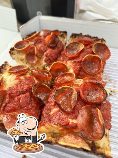 Toasted Pizza Co, Magnolia - Restaurant menu, prices and reviews
